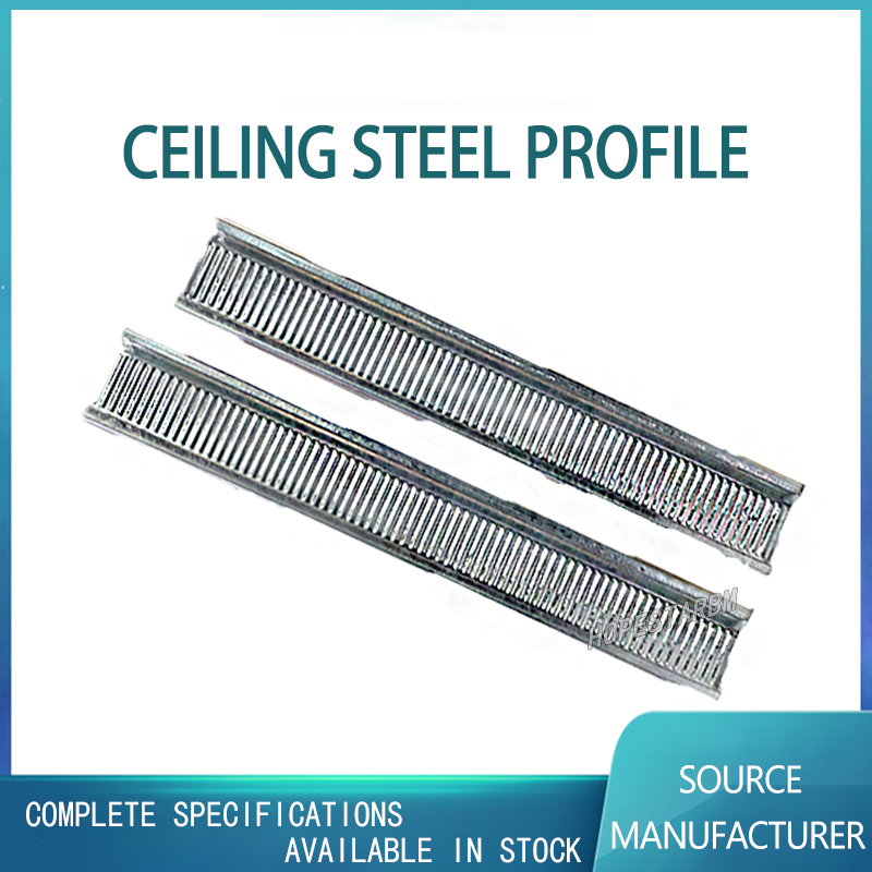 Furring Channel Size - Hopestar Building Material Co.,ltd